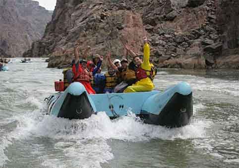 Colorado River Rafting